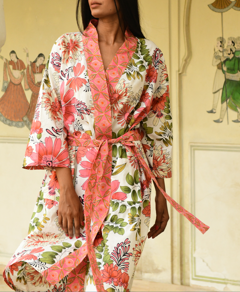 Cotton Robes for Women – Soothe Our Souls